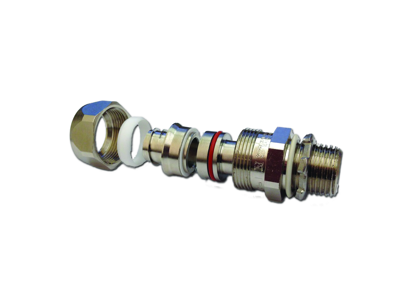 Item # 82702092, 3/4" STRAIGHT ATEX BXA AISI-316 FITTING On Anamet ...